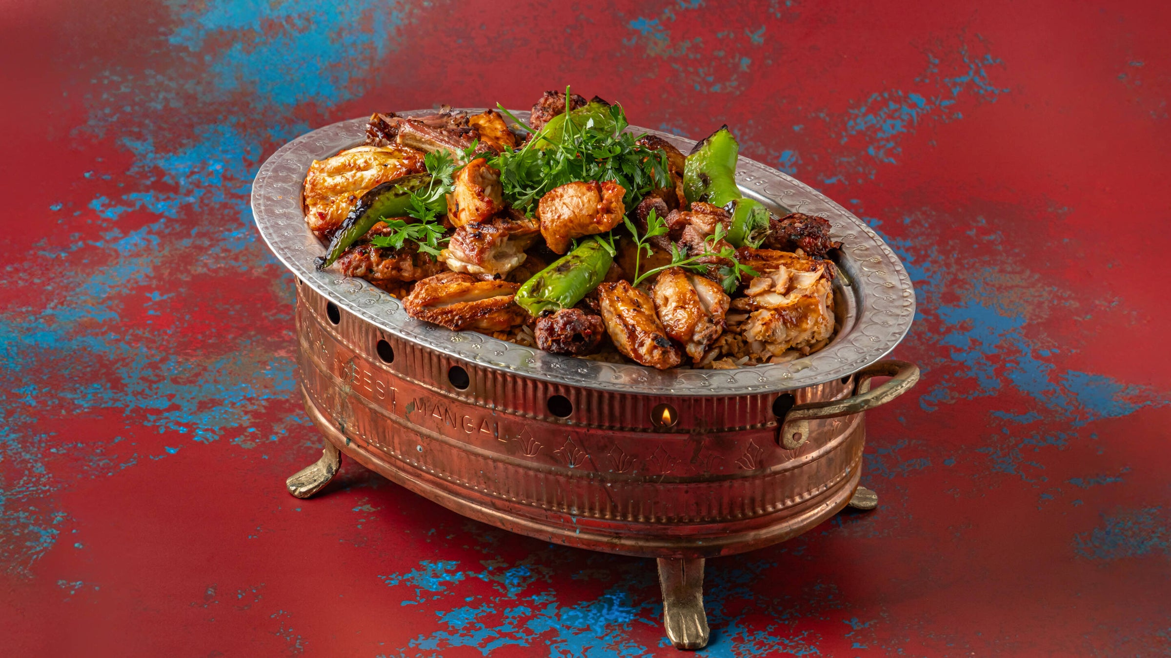 About | Best Mangal 1996